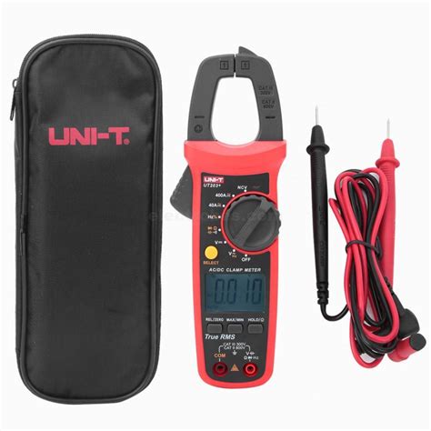 UNI T UT Digital Clamp Meter AC Ammeter In Pakistan