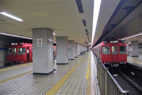 地下鉄鶴舞線 路線概要 まるはち交通