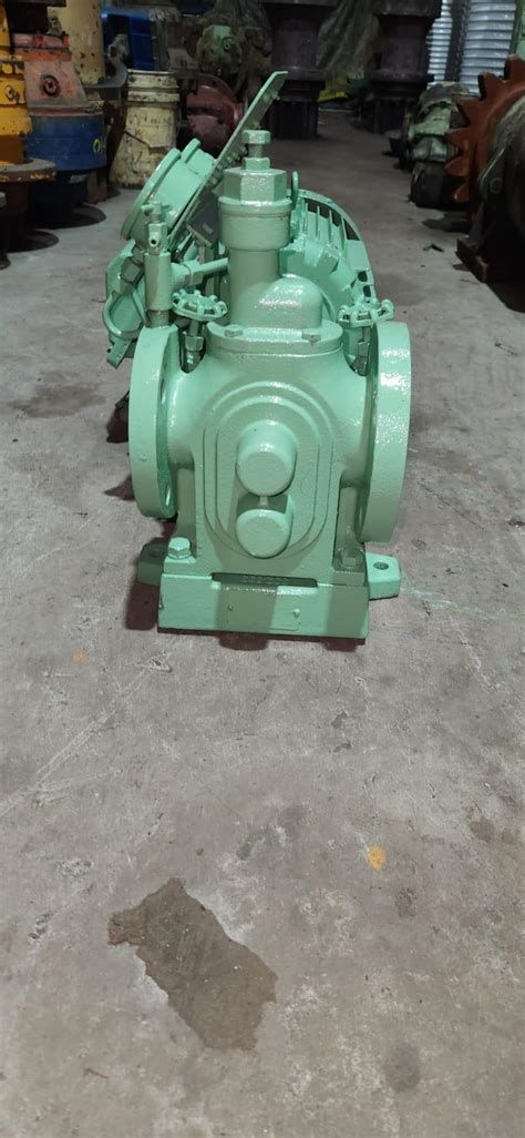 Naniwa Alg 40n Pump With Motor New Arrival Oceantech Marine Services