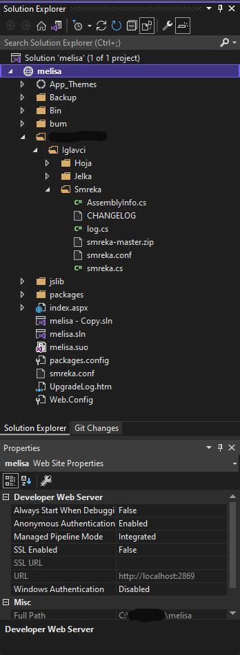 C Cant Import Classes From Same Namespace Stack Overflow