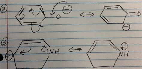 Organic Chemistry Proper Resonance Structures Chemistry Stack Exchange