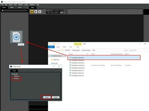 Hey Listen Sound Design With Unity FMOD GameDev Academy