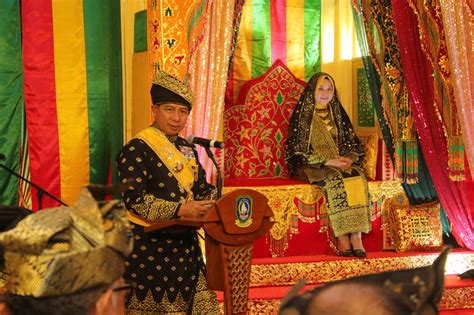 Panglima Tni Terima Gelar Kehormatan Adat Melayu Kepulauan Riau Jejaklive