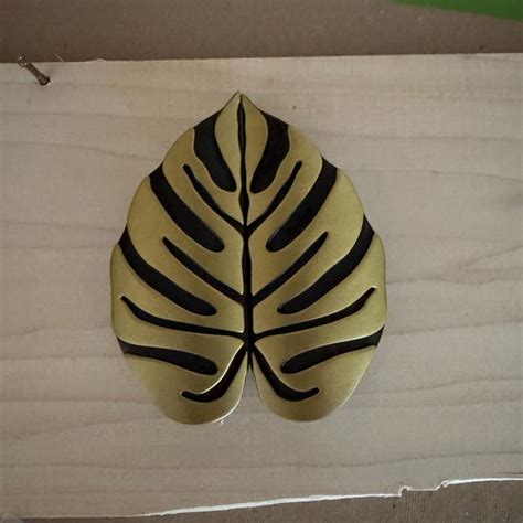 Antique Brass Ring Knobs Retro Ring Dresser Knobs Vintage Drawer Pulls