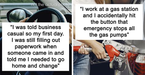 Folks Are Spilling The Tea On Their Worst First Day On The Job” 20