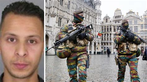 Belgium Search Continues For Paris Attack Suspect Fox News Video