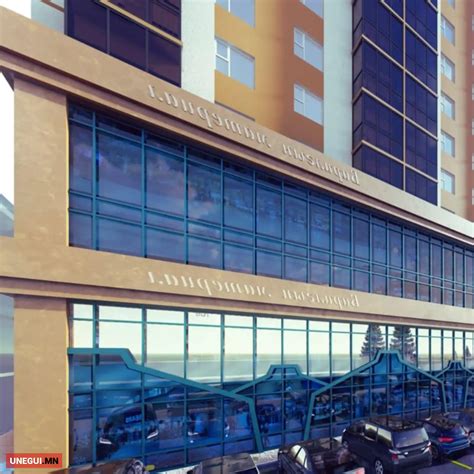 Хотын төвд бүх үйлчилгээнд хамгийн ойр Zuu Residence цогцолбор хотхон 3 өрөө 69 5м2 3 1 сая