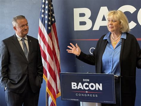 Us Rep Don Bacon Keeps Outperforming The ‘blue Dot In Nebraskas