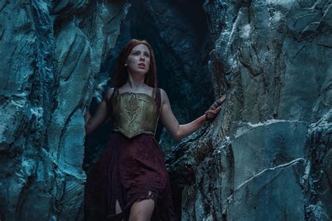 La Demoiselle Et Le Dragon Millie Bobby Brown Na Netflix A