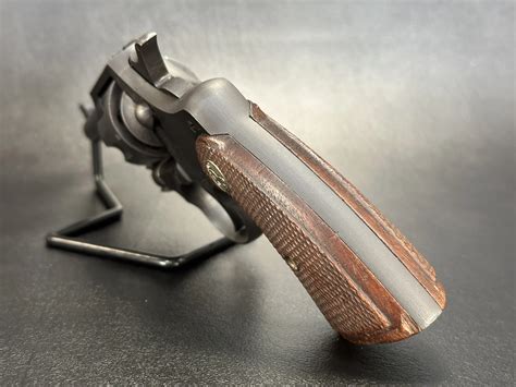 Colt Commando Revolver 2285 Vintage And Historic Luxus Capital