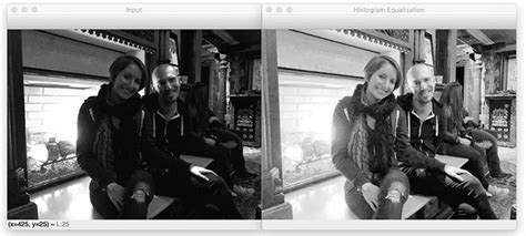 Opencv Histogram Equalization And Adaptive Histogram Equalization