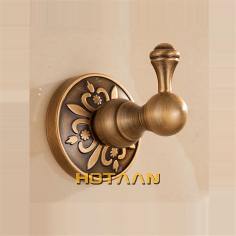 Robe Hookclothes Hook Aluminium Construction Wit Vicedeal