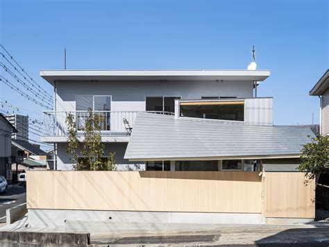 画廊 M 住宅 / Office Ryu Architect - 2
