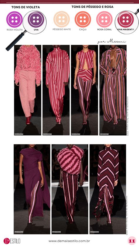 As Cores que são tendência para Outono Inverno D Estilo