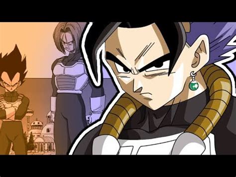 Quién es VEGEKS XENO en DRAGON BALL HEROES I TODO SOBRE ÉL YouTube