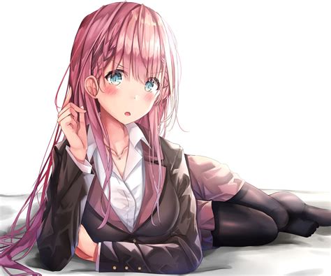 Uruka Takemoto K Mafuyu Kirisu We Never Learn Rizu Ogata Anime Fumino Furuhashi HD Wallpaper