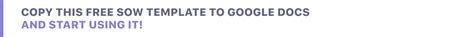 Statement Of Work Sow Examples And Ready To Use Templates Trackingtime