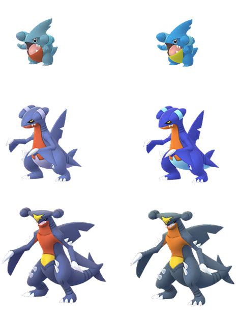 Gabite Pokémon How To Catch Moves Pokedex And More