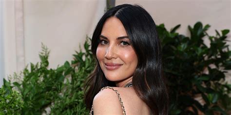 Olivia Munn Just Showed Off Her Breast Cancer Double Mastectomy Scars In A New Skims Campaign