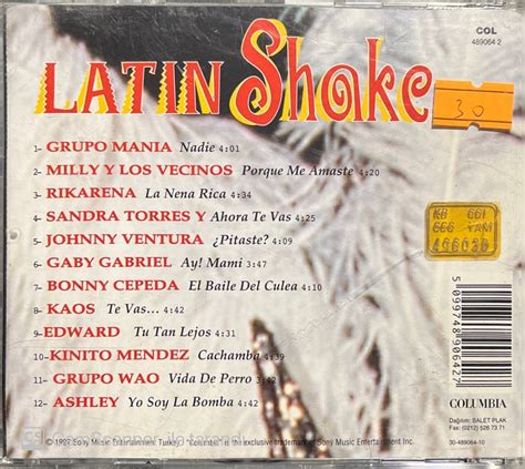 Shirley Bassey Love Songs Cd