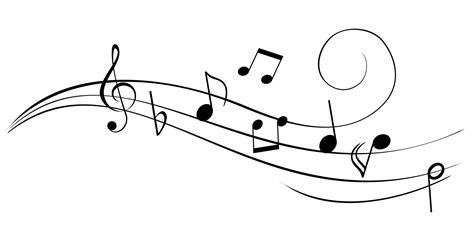 Collection Of Png Hd Music Notes Pluspng