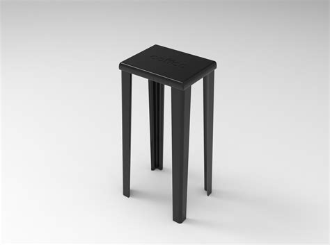 Free 3d File Portable Bag Stool・3d Printer Design To Download・cults
