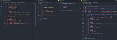 Regeneratorruntime Before V7180 · Babel Babel · Discussion 15483