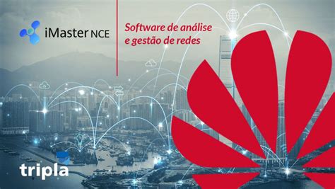 Imaster Nce Software De Análise E Gestão De Redes Tripla