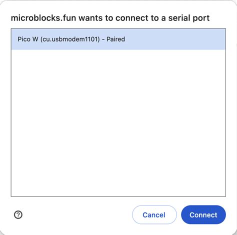 XRP Robot Setup MicroBlocks Wiki