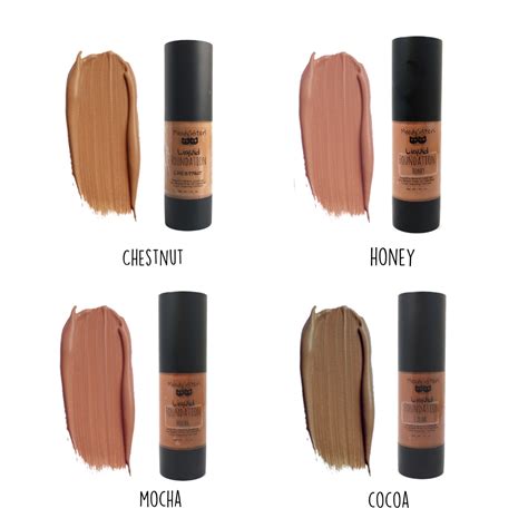 Mineral Makeup — Moody Sisters Skincare