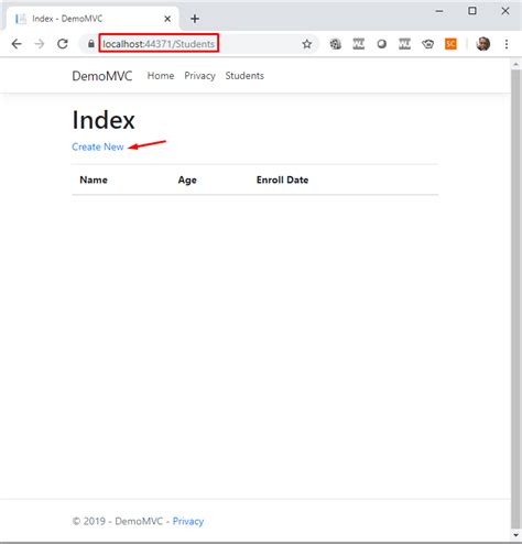 Tutorial B Sico De Asp Net Core Mvc Luis Beltran