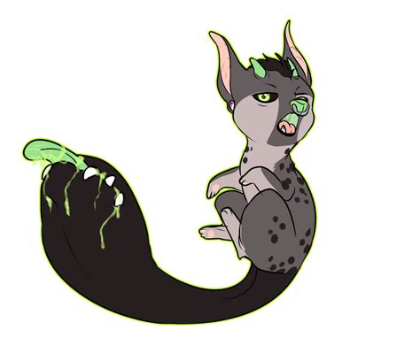 Tailmaw Chibi By Whitefeathur On Deviantart