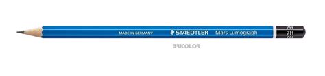 LAPIZ GRAFITO 6H MARS LUMOGRAPH STAEDTLER Cajade