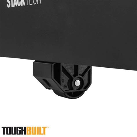 Toughbuilt Rolling Locking Box Stacktech 1 Drawer Collier And Miller