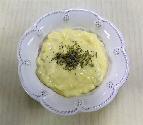 생선가스와 타르타르 소스 만들기