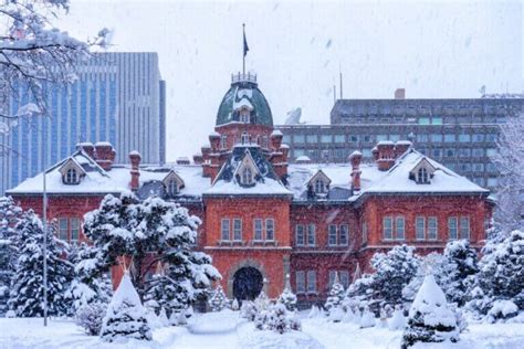 일본 여행 겨울 느낌 제대로 삿포로 3박4일 여행 일정 코스 추천 World For U Pro