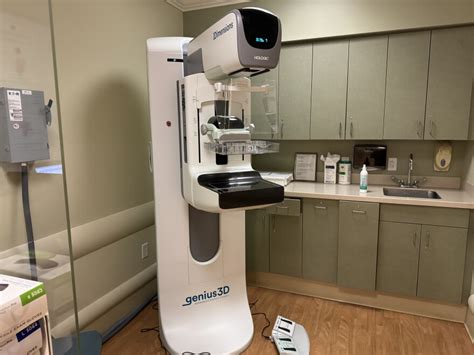 Crouse Breast Health Center Debuts New 3d Digital Mammography