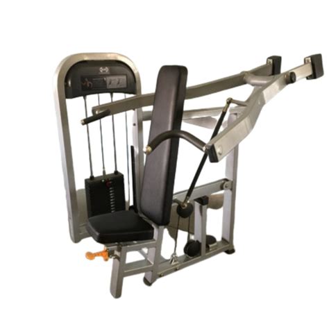 Muscle D Classic Line Shoulder Press New