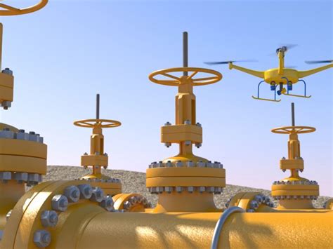 Drones Becoming Integral To Oil And Gas Operations As Companies Target