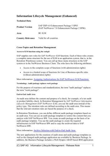 All Sap Catalogs And Technical Brochures