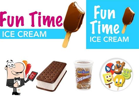 Fun Time Ice Cream Your Neighbourhood Ice Cream Truck In Sartell
