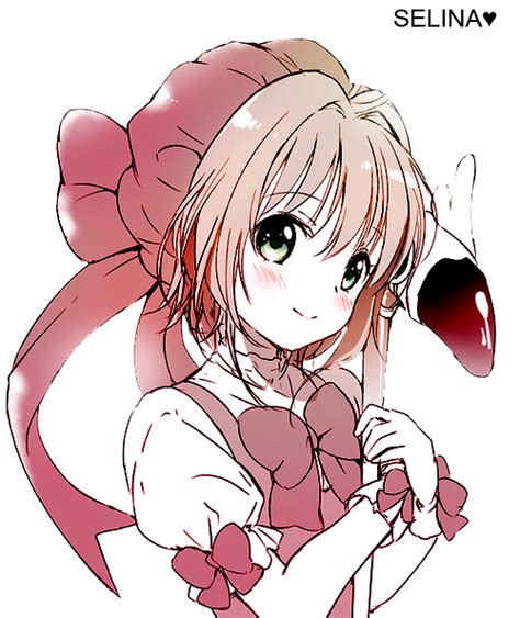 Render Sakura Kinomoto1 By Selina1999 On Deviantart