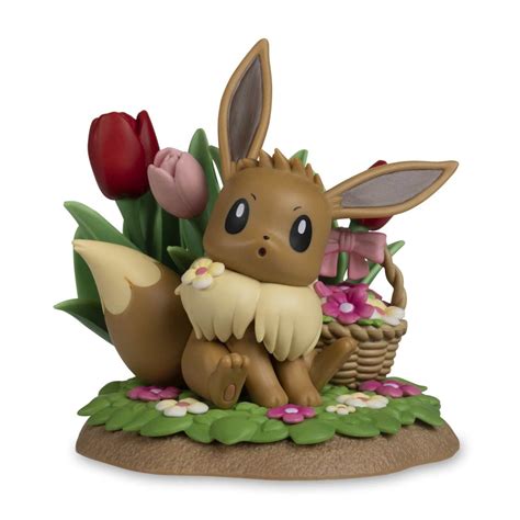 Eevee Sitting Down