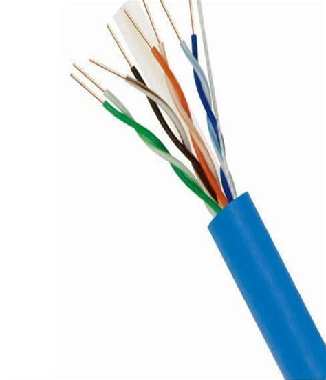 Cat 6 Cable At ₹ 2700box Cat 6 Cable In Jalandhar Id 2854163114788
