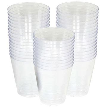 Plastic Shot Cups Botegena Boat Rentals