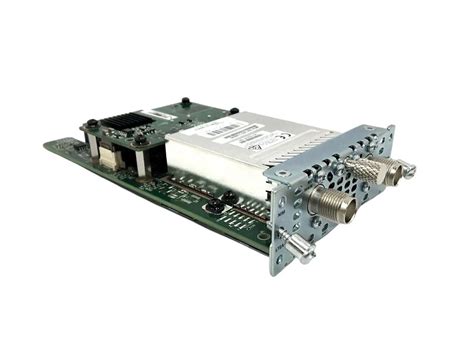 Cisco Nim Ltea Ea Lte Advanced 3 0 Network Interface Modules