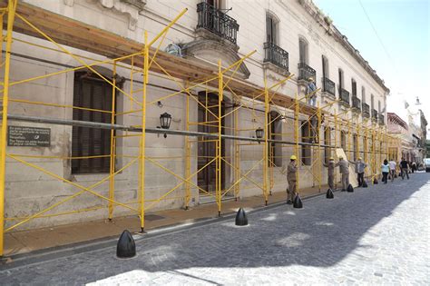 La Manzana De Las Luces Vuelve A Brillar Infobae