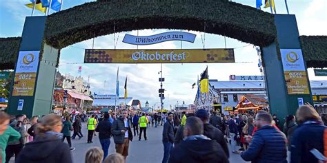 Oktoberfest Im Livestream So Sehen Sie Die Eröffnung Der Wiesn Live Im