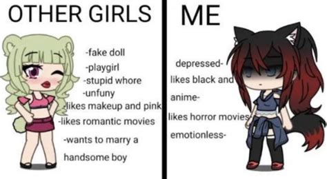 Not Like Other Girls Rnotliketheothergirls