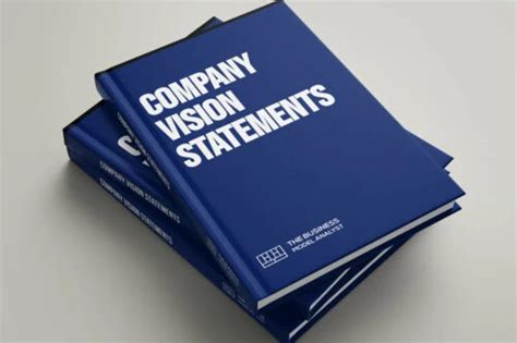 Company Vision Statements